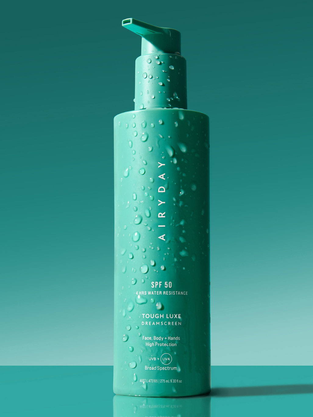 Tough Luxe SPF50: The SPF That Had to Happen | Airyday