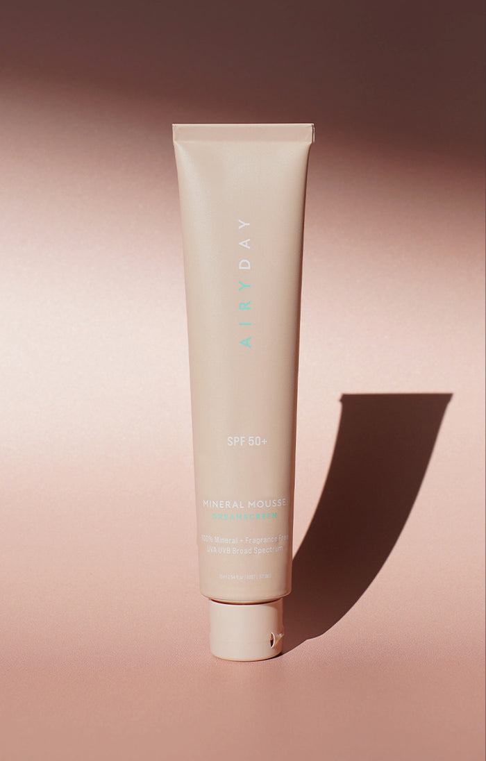 Mineral Mousse SPF50+ Dreamscreen 75ml
