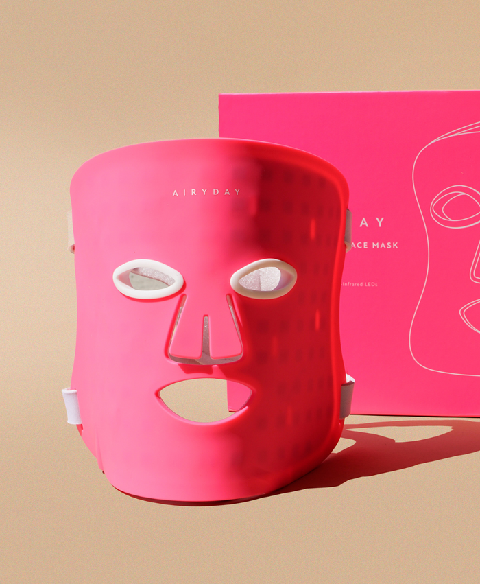 Airyday Bright On LED Mask
