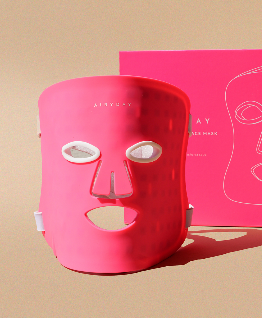 Airyday Bright On LED Mask